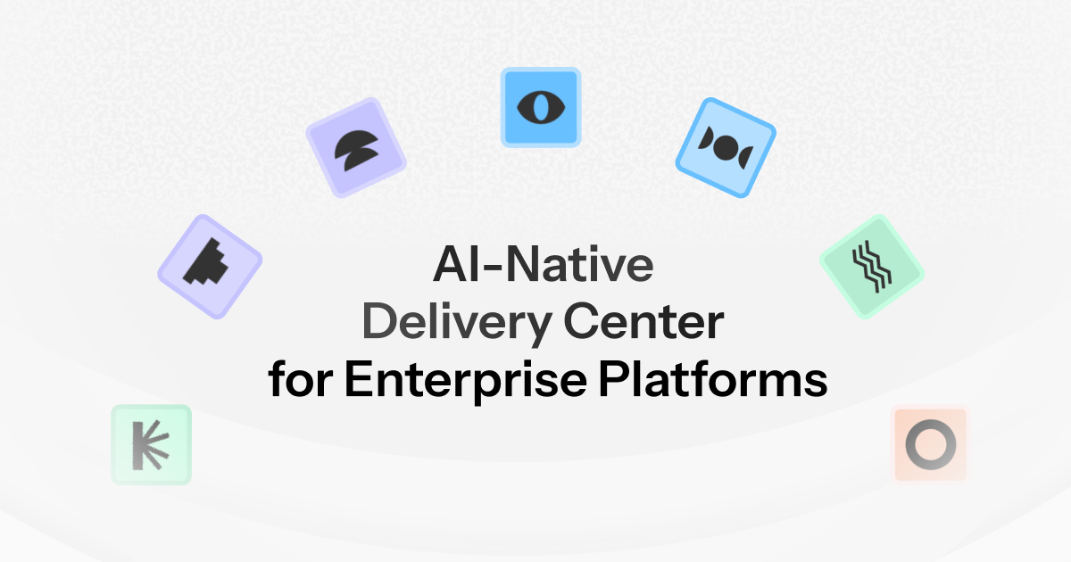 AI-Native Delivery Center for Enterprise Platforms | LikeMinds